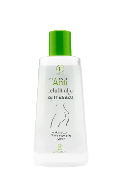 Fitogal Anticelulit ulje za masažu, 150ml