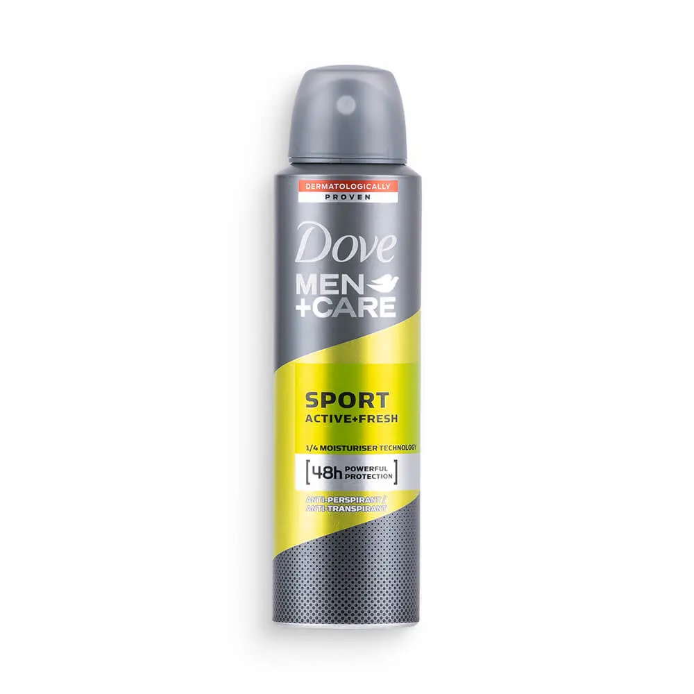 DOVE Muški dezodorans Men + Care Sport Active + Fresh 150ml