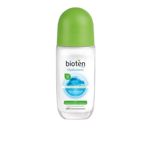 Bioten Dezodorans roll-on hyaluronic 50ml