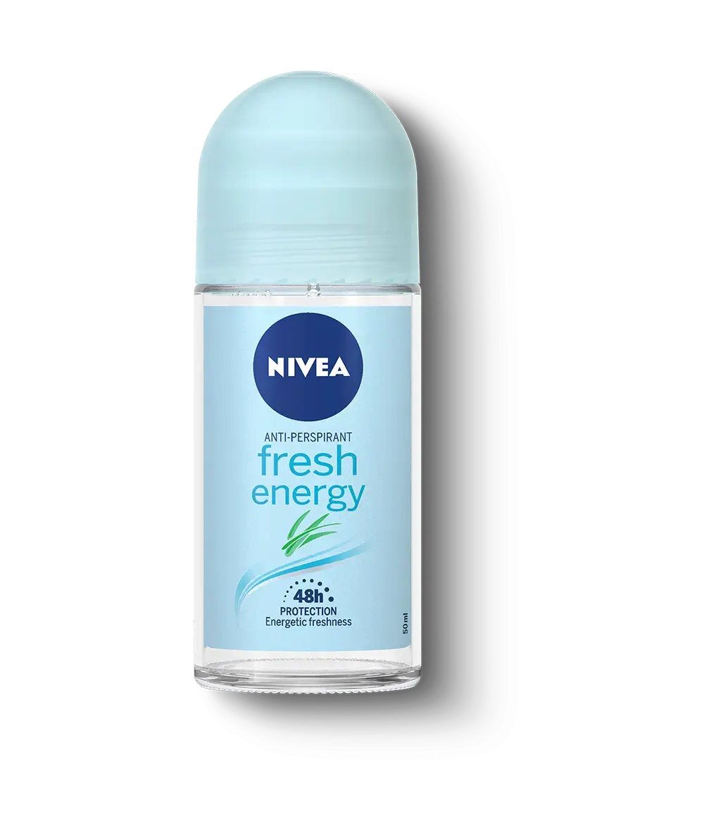 Nivea Dezodorans roll-on Fresh energy 50ml