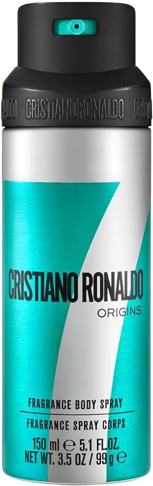 CR7 Origins Dezodorans u spreju, 150ml