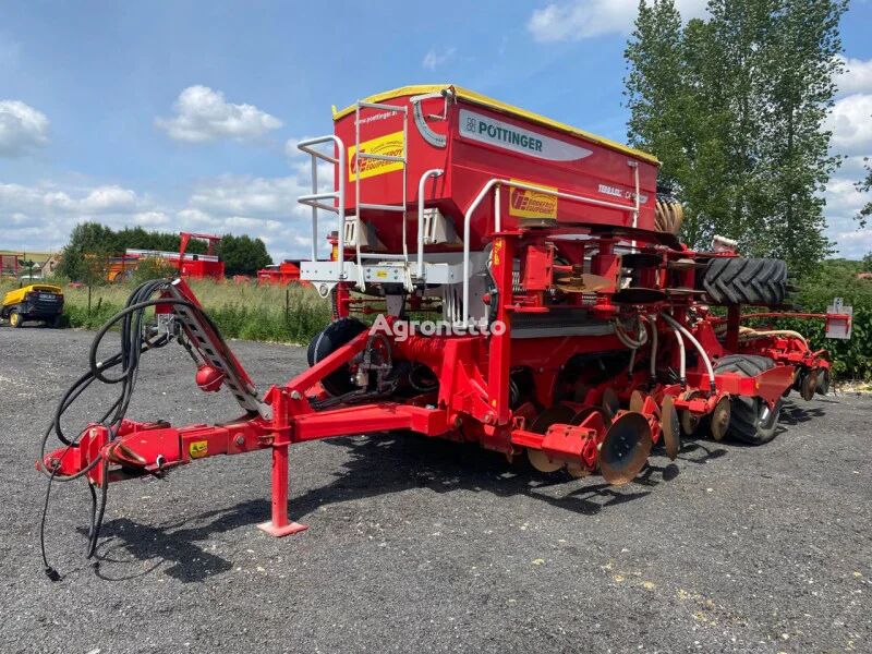 Pottinger Terrasem C4 kombinovana sejalica