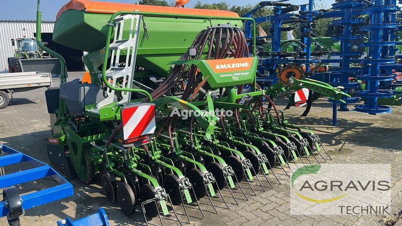 Amazone KG 3001 SUPER / CENTAYA 3000 SUPER kombinovana sejalica