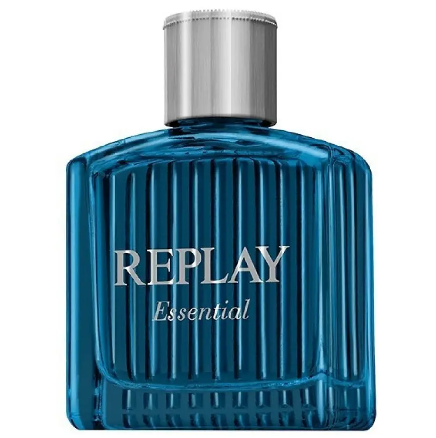 Replay Toaletna voda za muškarce Essential EDT 100ml