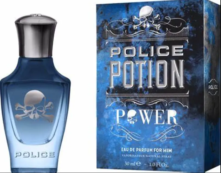 Police Muški parfem Potion power EDP 30ml