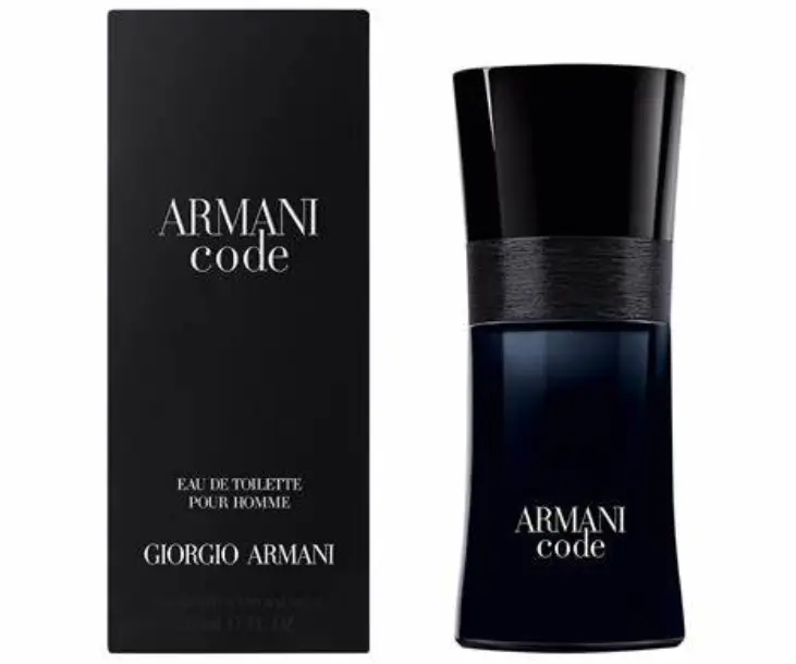 Giorgio Armani Toaletna voda za muškarce Code EDT 50ml