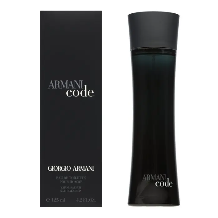 Giorgio Armani Toaletna voda za muškarce Code EDT 125ml