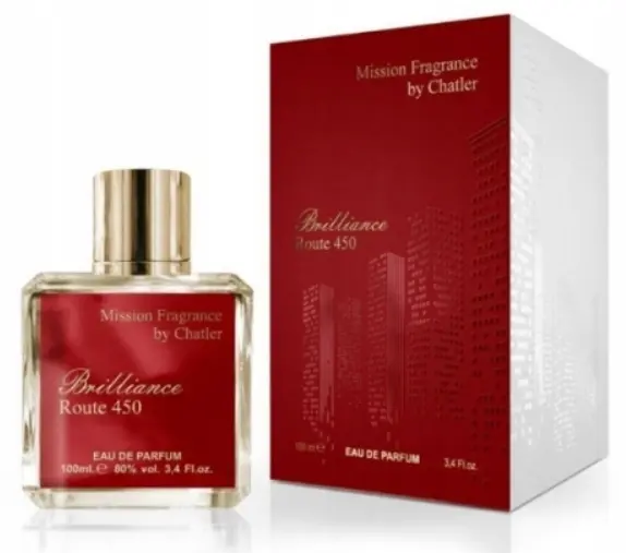 Chatler Ženski parfem Brilliance Route 540 EDP 100ml