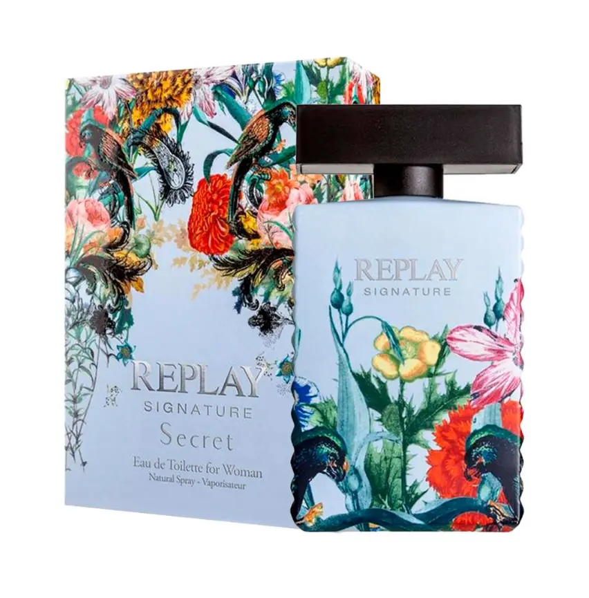 Replay Toaletna voda za žene Signature secret EDT 100ml