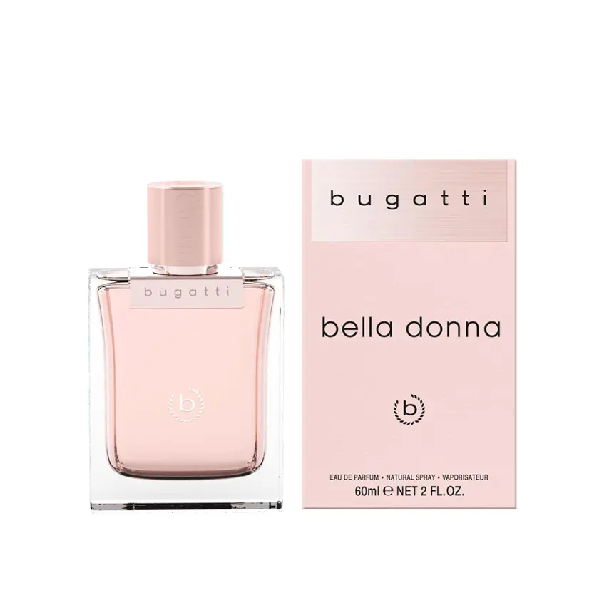 Bugatti Ženski parfem Bella donna EDP 60ml