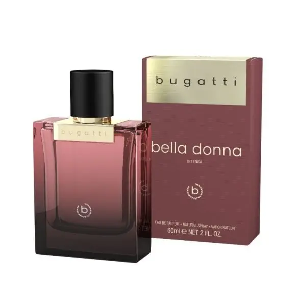 Bugatti Ženski parfem Bella donna intensa EDP 60ml