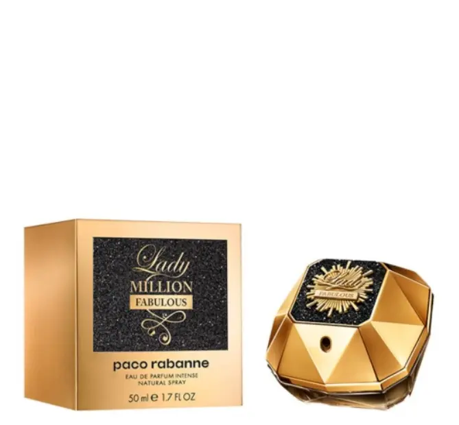 Paco Rabanne Ženski parfem Lady million Fabulous EDP intense 50ml