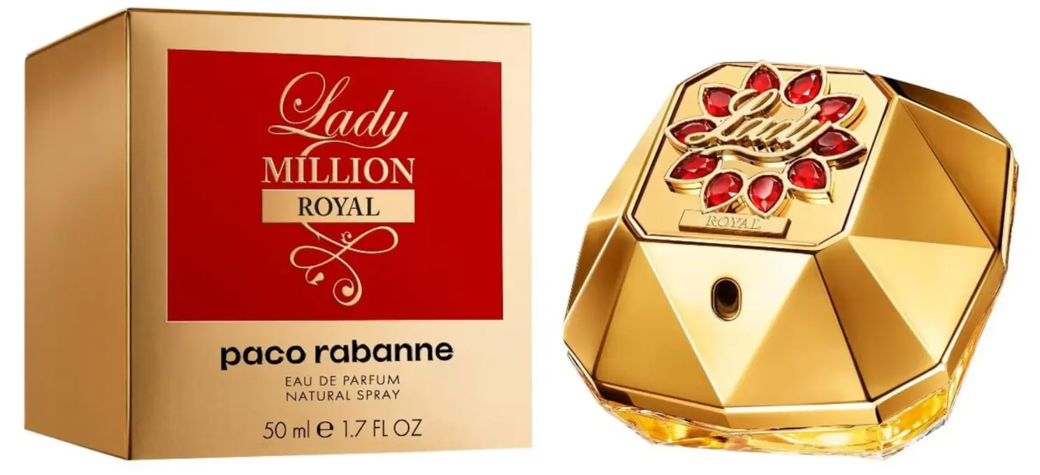 Paco Rabanne Ženski parfem Lady million Royal EDP 50ml