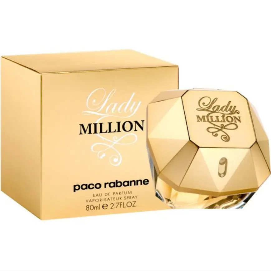 Paco Rabanne Ženski parfem Lady million EDP 80ml