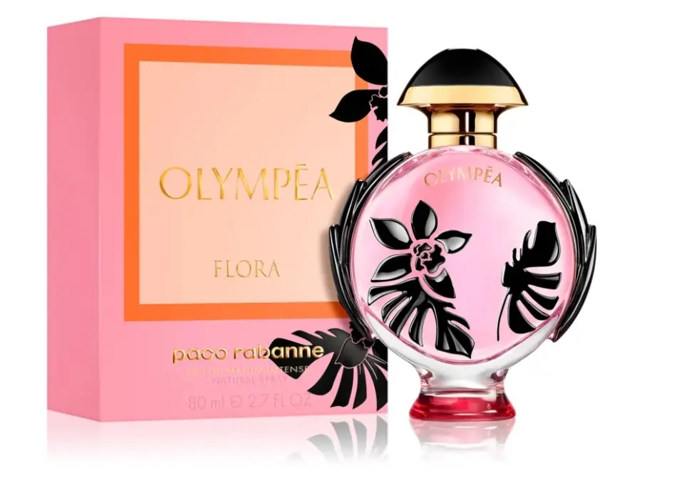 Paco Rabanne Ženski parfem Olympea flora EDP intense 80ml