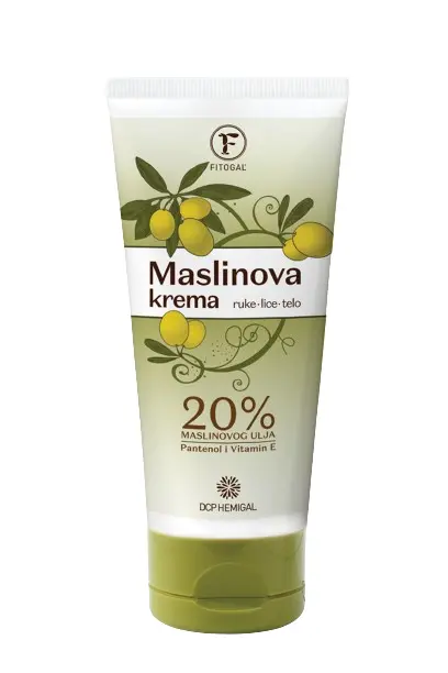 Fitogal Maslinova krema, 80ml