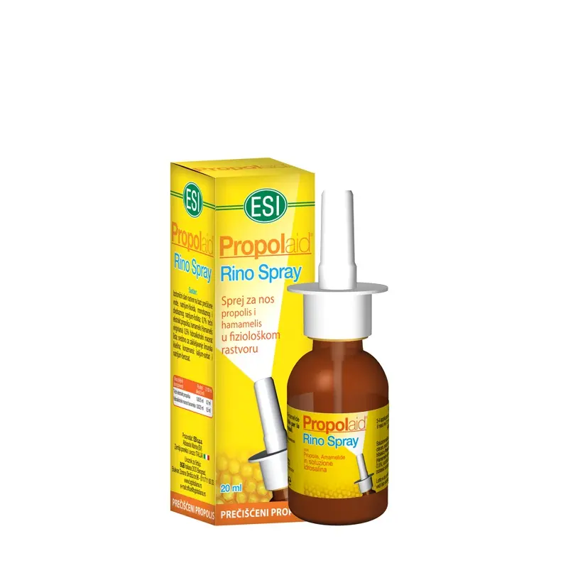 Esi Propolaid Rino Sprej za nos, 20ml