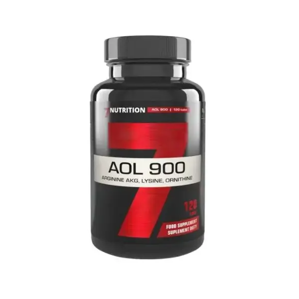 7 Nutrition Aol tablete 900mg, 120 komada