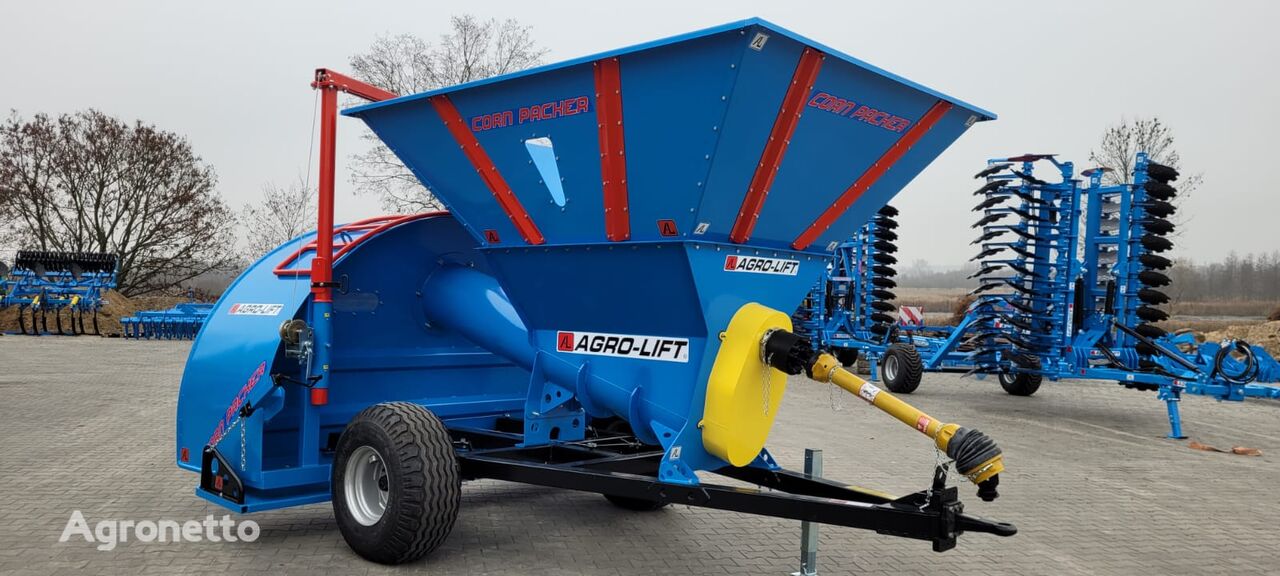 Novi Agro-lift CP-9 Corn Packer utovarivač zrna u rukave