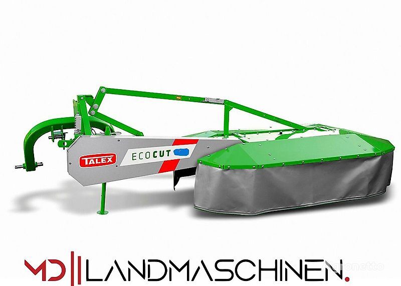 Nova MD TX Trommelmähwerk-Mähwerk 1,3m, 1,65m, 1,85m rotaciona kosilica