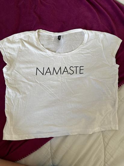 Namaste crop top za jogine