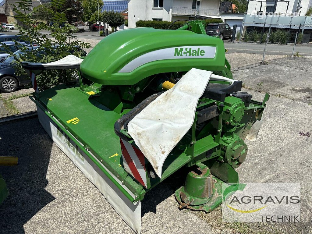 McHale PRO GLIDE F3100 roto-kosačica s gnječilom