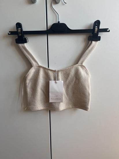 Stradivarius crop top