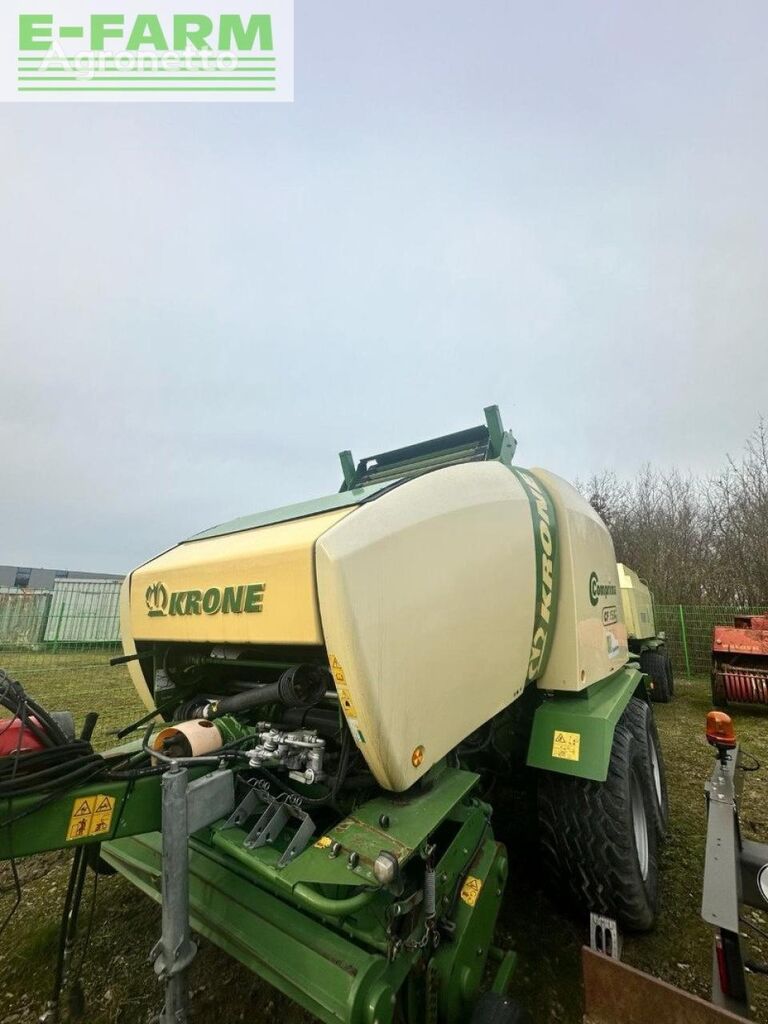 Krone cf 155 xc balirka za četvrtaste bale