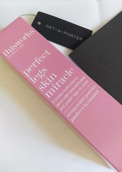 ThisWorks Perfect legs skin miracle