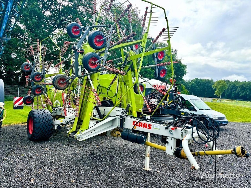 Claas LINER 3600 COMFORT trakasti formirač otkosa