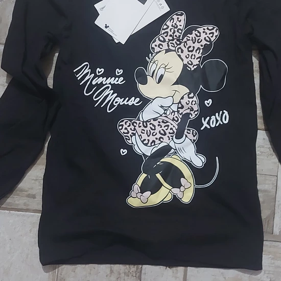 Minnie Mouse bodi majica - novo