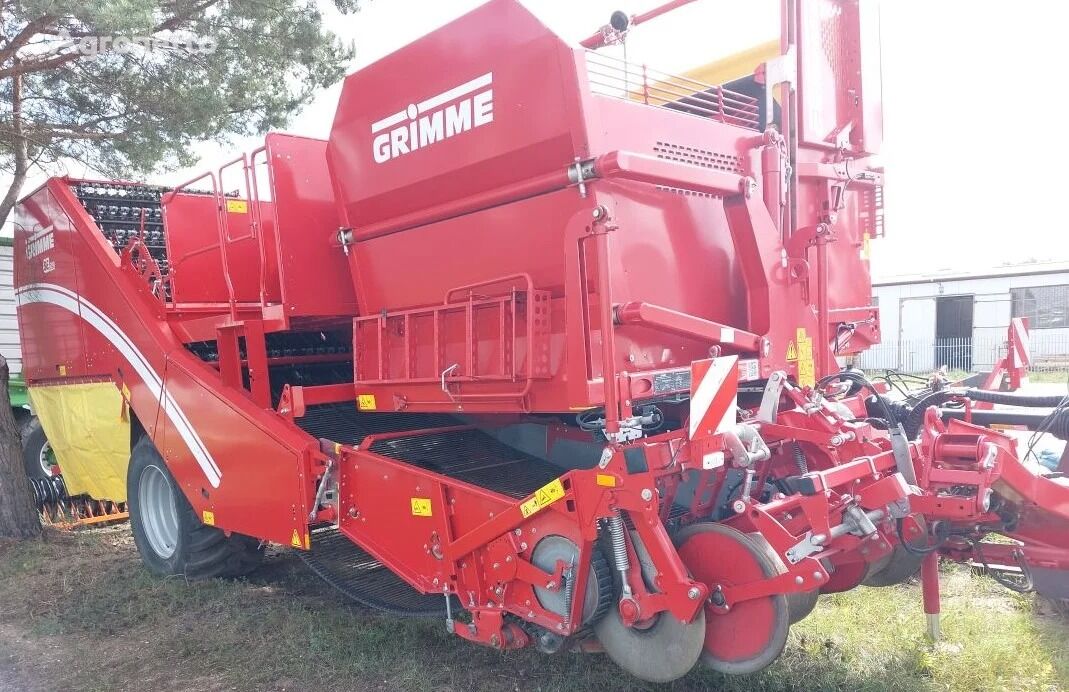 Grimme SE 260 vadilica za krompir