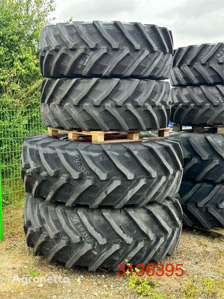 Nova Grasdorf Trelleborg 600/70 R34 + 710/75R42 guma za traktore