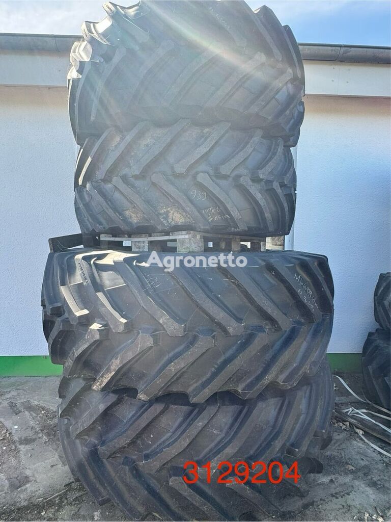 Nova Grasdorf Trelleborg VF650/60R38 & VF750/70R44 guma za traktore