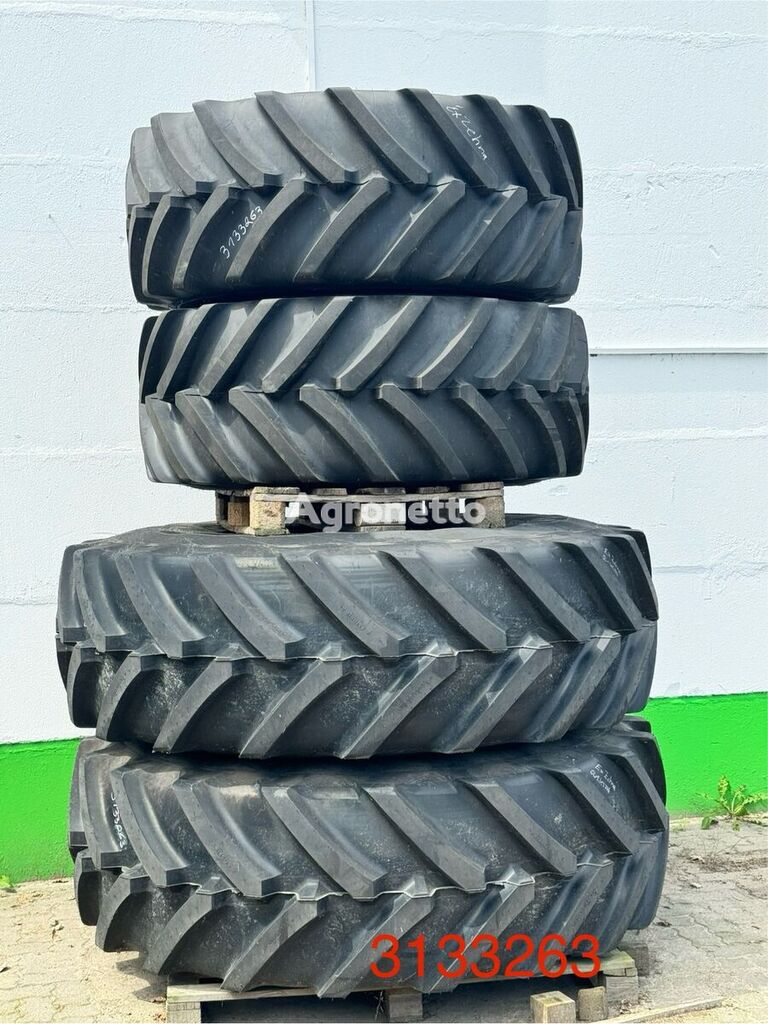 Nova Grasdorf Michelin VF600/70 R30 + VF650/85R38 guma za traktore