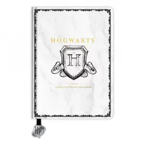 Blue Sky Sveska Harry Potter A5, Marble
