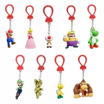 Paladone Privesci Super Mario Buddies