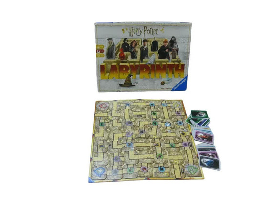 Labyrinth Harry Potter Ravensburger Drustvena Igra