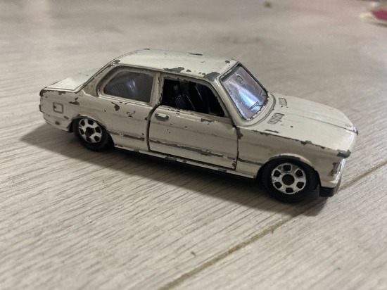 Bmw 320 mattel