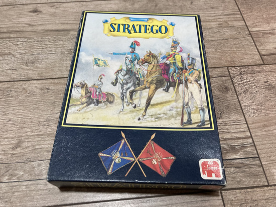 Stratego Jumbo iz 1980ih original