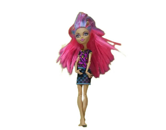 Monster high 2 lutke