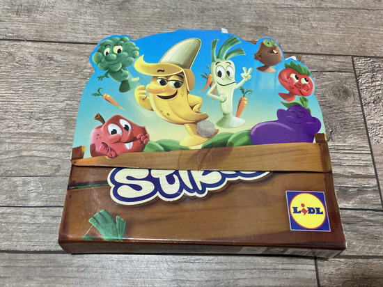 Stikeez lidl vockice skoro pun frizider