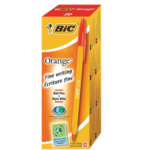 Hemijska olovka Bic orange crvena