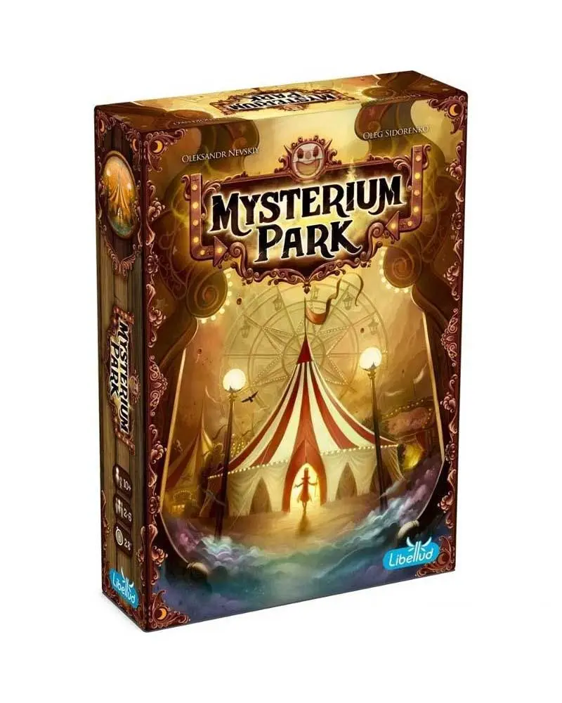 ASMODEE Društvena igra Mysterium Park