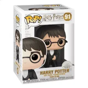 Funko POP! Harry Potter Figura Harry Potter Yule Ball