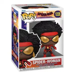 Funko POP! Marvel: Spider-Man Figura Spider Woman