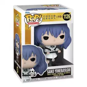 Funko POP! Animation: Tokyo Ghoul: Re Figura Saiko Yonebayashi