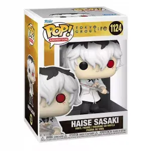 Funko POP! Animation: Tokyo Ghoul: Re Figura Haise Sasaki