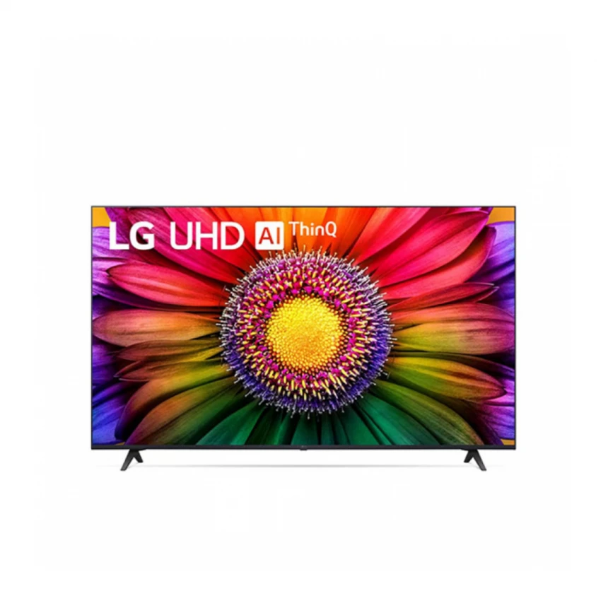 Televizor LG 65UR80003LJ Smar, LED, 4K UHD, 65"(165cm), DVB-T2/C/S2