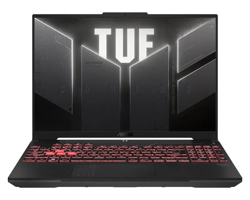 ASUS laptop TUF Gaming A16 FA607PI-QT020 (16 inča QHD+, Ryzen 9 7845HX, 16GB, SSD 1TB, GeForce RTX 4070) laptop